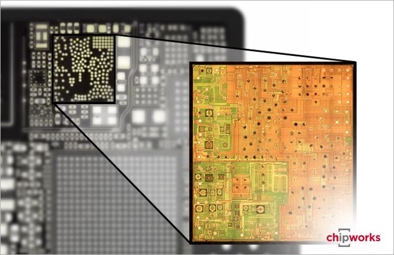 Apple Watch Likely Uses BCM4334 Broadcom Wi-Fi Chip - MacRumors