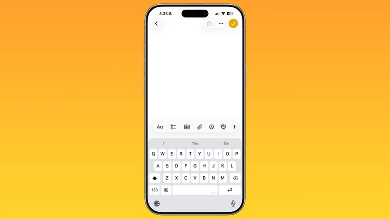 iOS 26: What's New With Notes and Reminders - MacRumors
