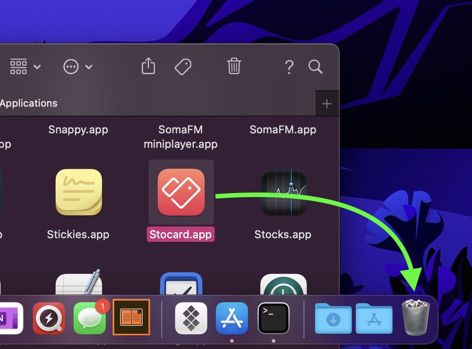 How to Uninstall iPhone and iPad Apps on an M1 Mac - MacRumors
