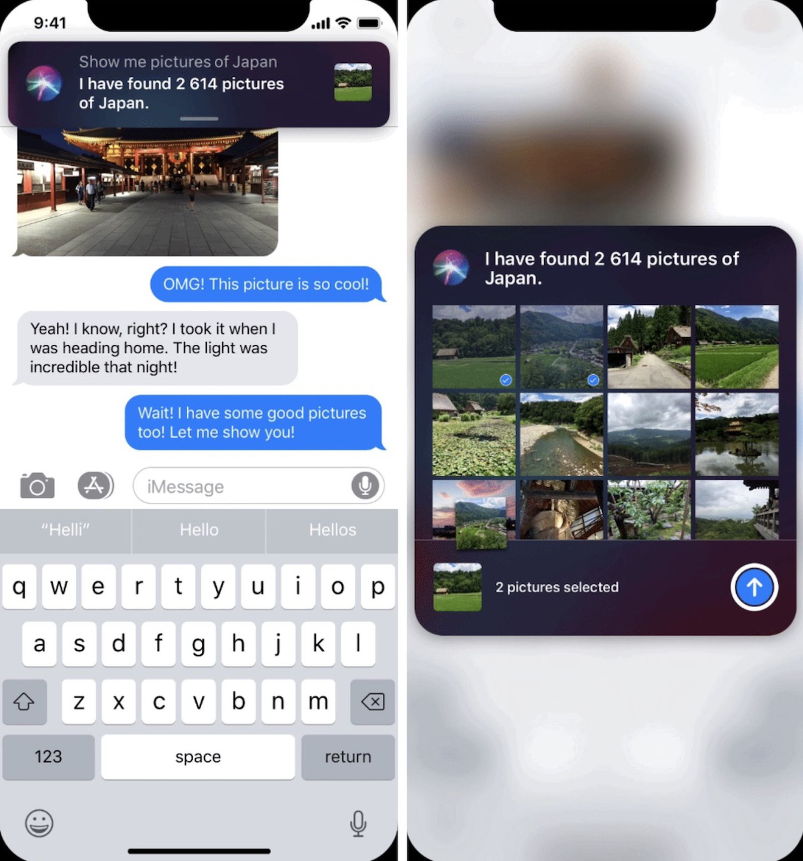 iOS Concept Reimagines Siri With Non-Intrusive UI, Contextual Awareness ...