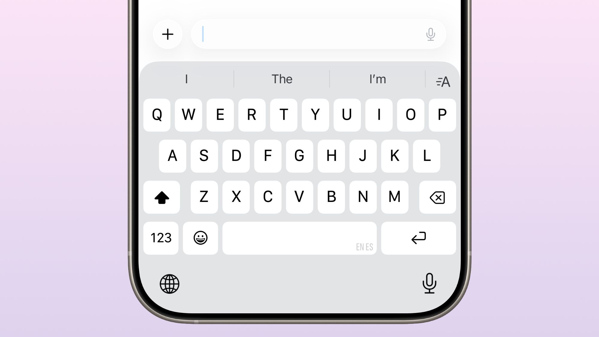 iOS 26.4 Fixes iPhone Keyboard Accuracy Bug - MacRumors