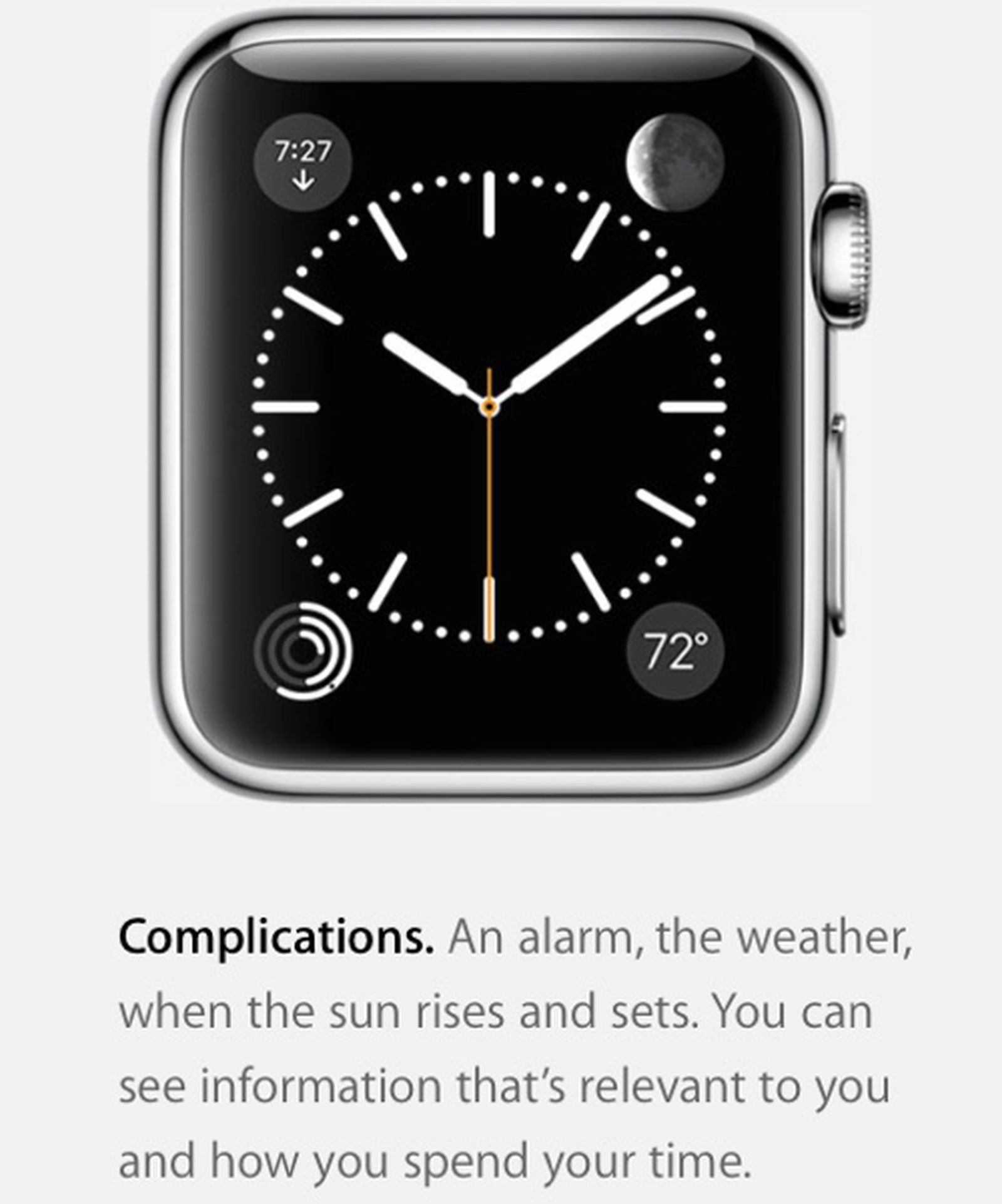 Apple Watch iPhone Companion App Reveals New Details About Upcoming ...