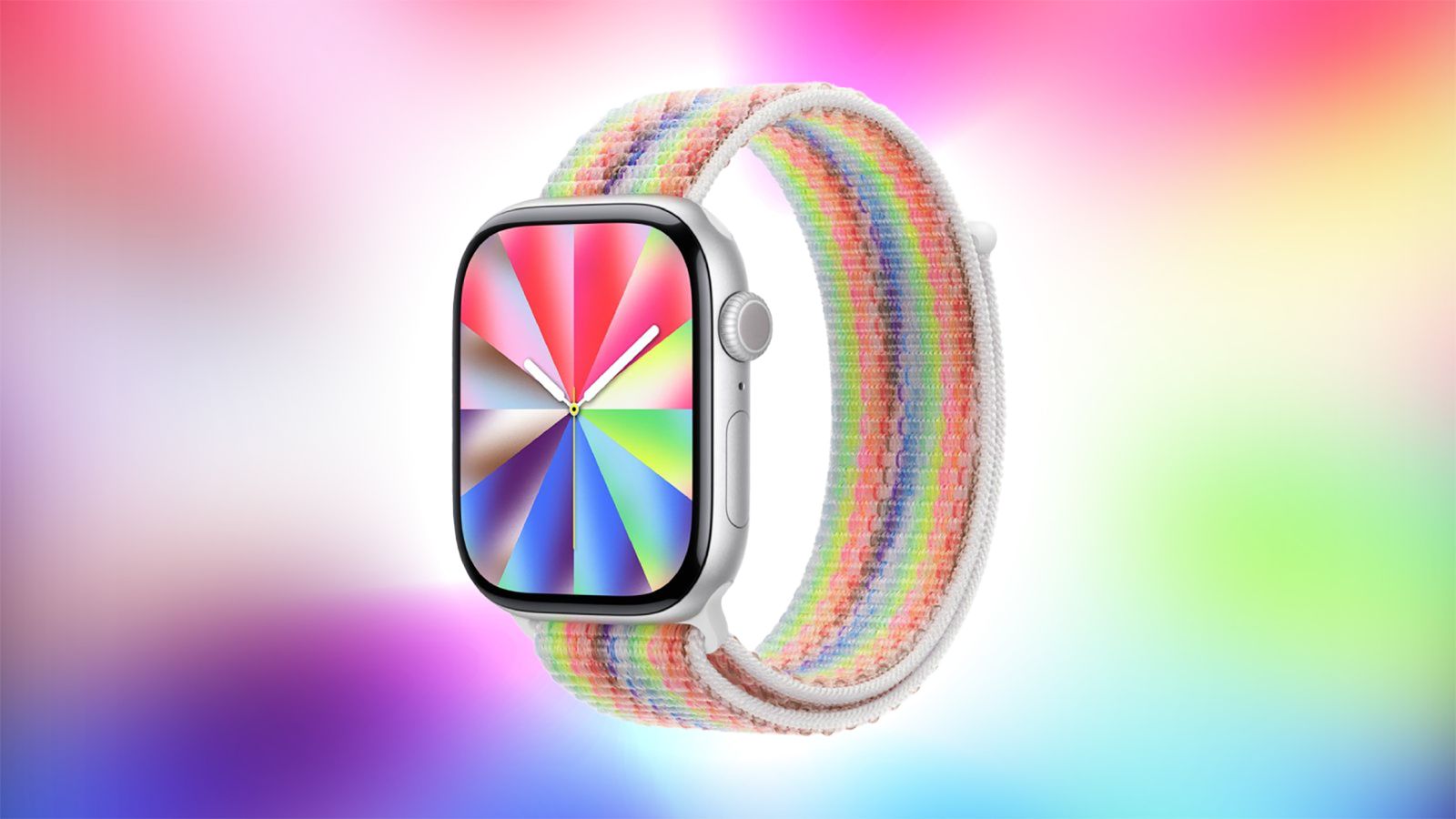 Apple Announces 2026 Pride Band, Watch Face, and iPhone Wallpaper ...
