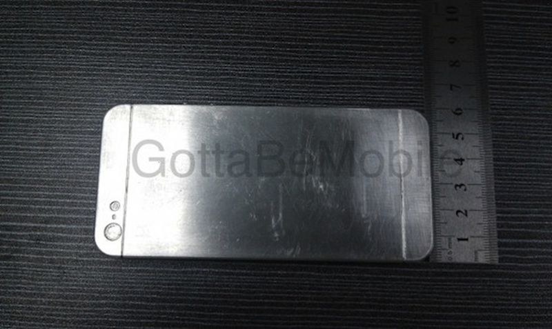 New Photos of Next-Generation iPhone 'Engineering Sample' Massing ...