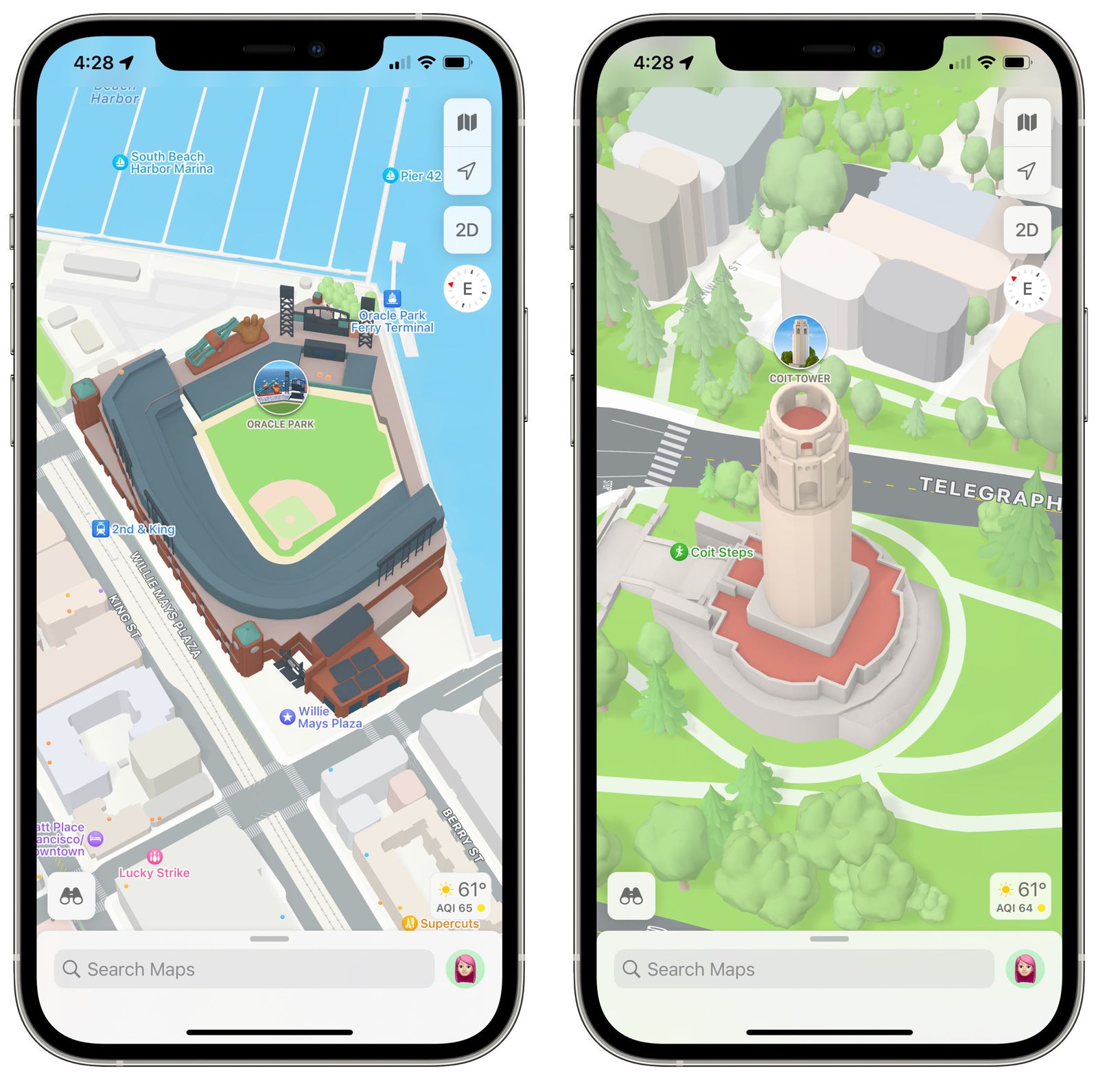 iOS 15 Maps Guide: Everything You Need to Know - MacRumors