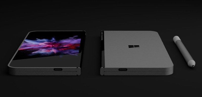 Microsoft Developing Dual-Screen 'Pocketable' Surface Device - MacRumors