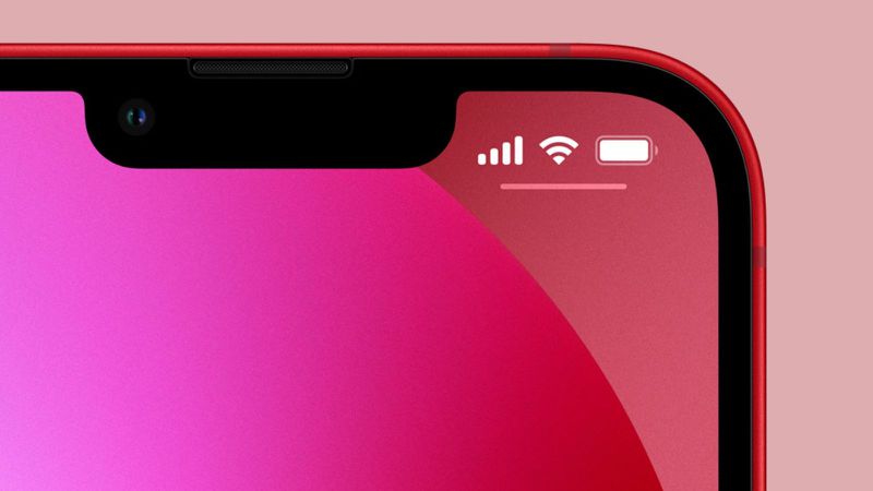 Apple Explored These Notch and Dynamic Island Designs for iPhones - 3uTools