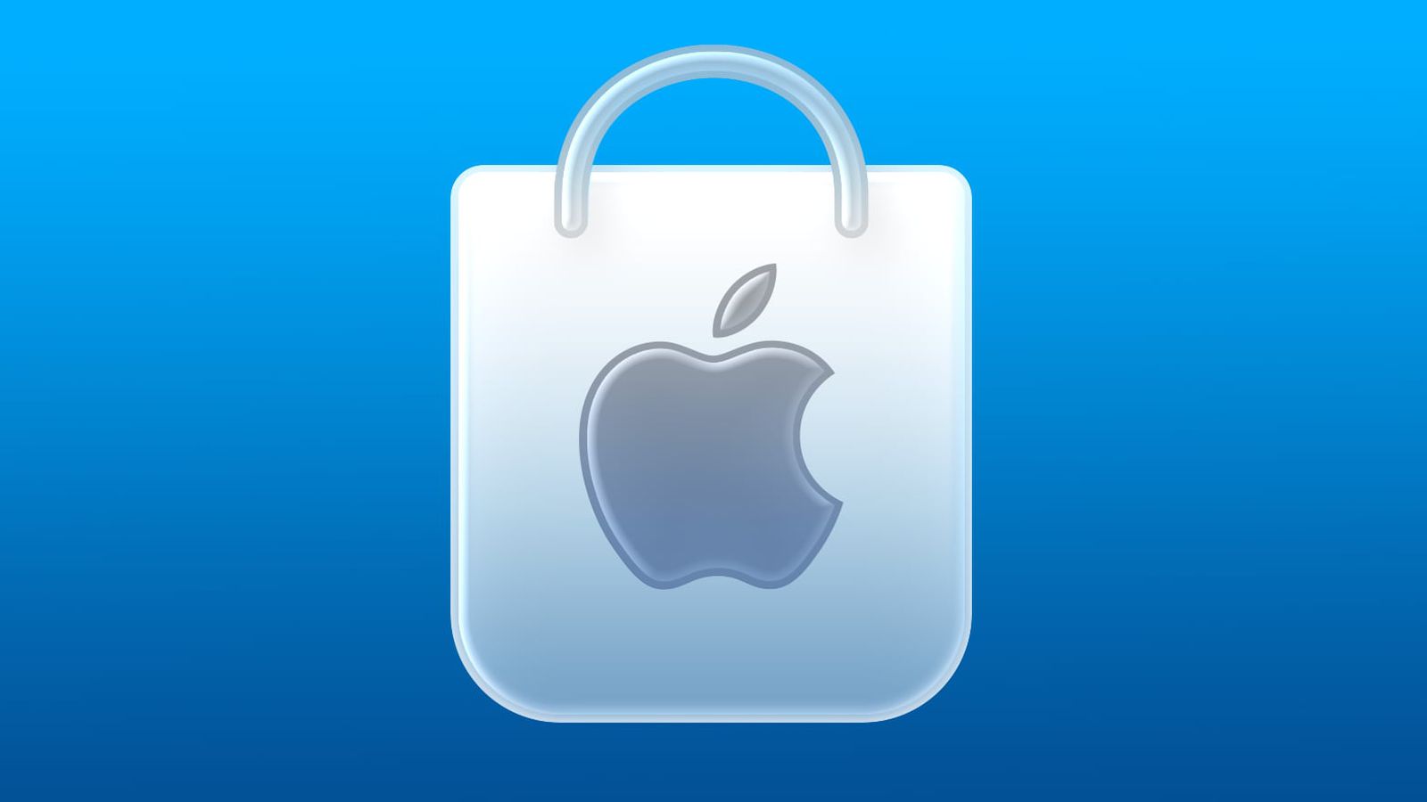 Apple Store App Gets Liquid Glass Update With New Icon - MacRumors