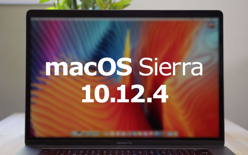 Apple Releases macOS Sierra 10.12.4 With New Night Shift Mode - MacRumors