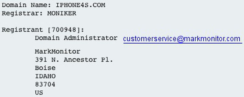 Porn Site Operator Turns Over iPhone-Related Domain Names to Apple ...