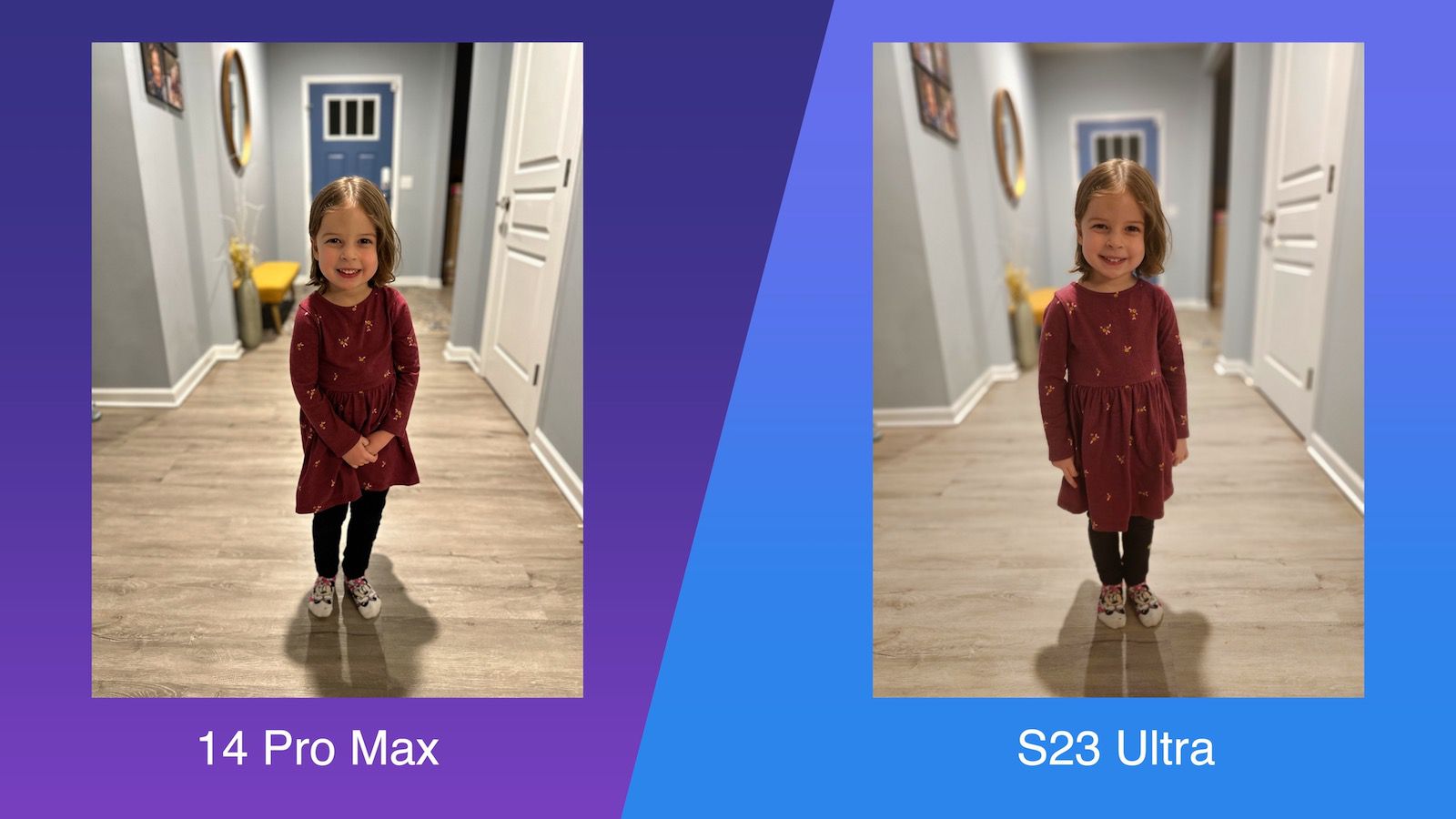 Video: Samsung's New S23 Ultra vs. Apple's iPhone 14 Pro Max - MacRumors