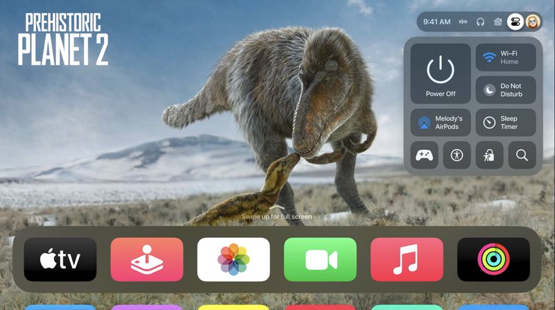 Apple TV to Support VPN Apps on tvOS 17 - MacRumors