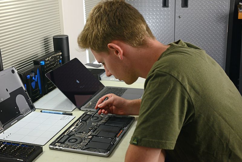 Apple Expanding Independent Repair Provider Program to Macs - MacRumors