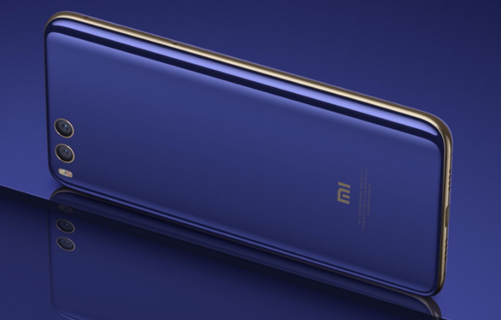 Xiaomi Unveils $360 Mi 6 Phone With Dual-Lens Camera, 'Four-Sided 3D ...