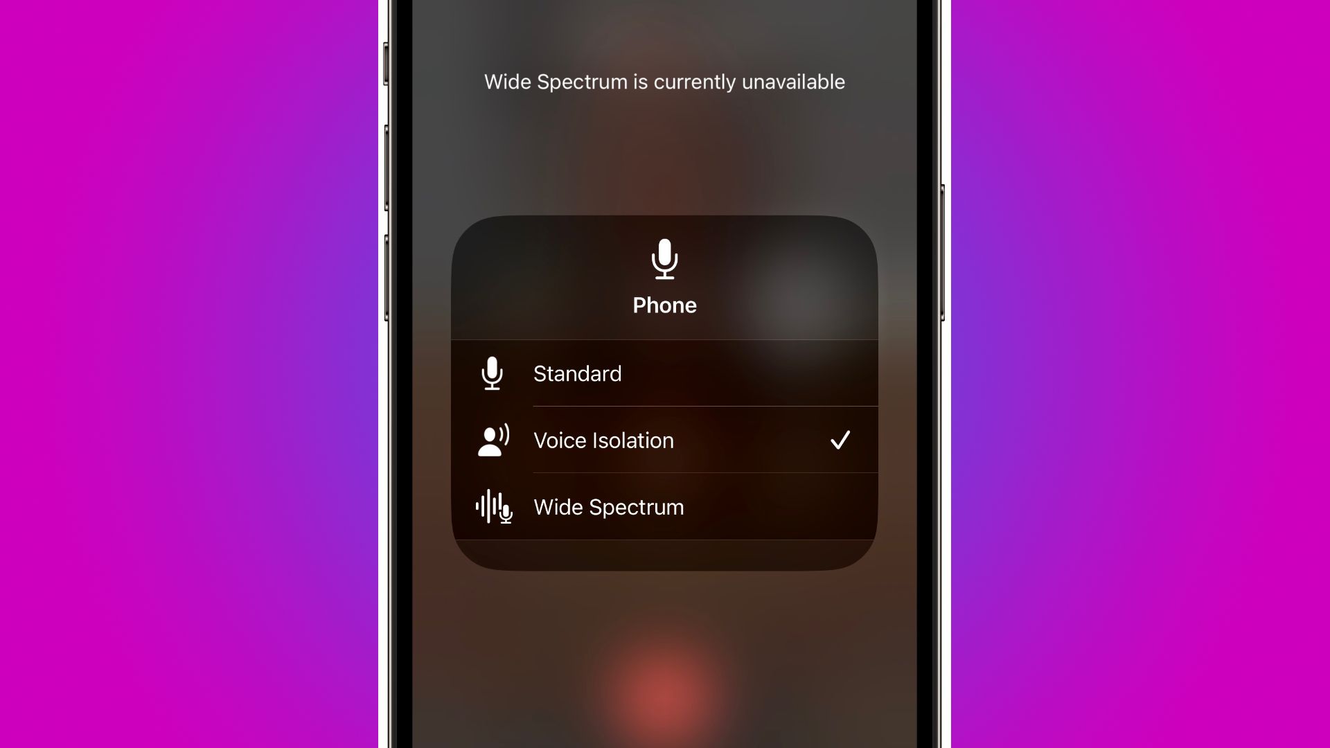 Make Yourself Easier To Hear On Cellular Iphone Calls Macrumors