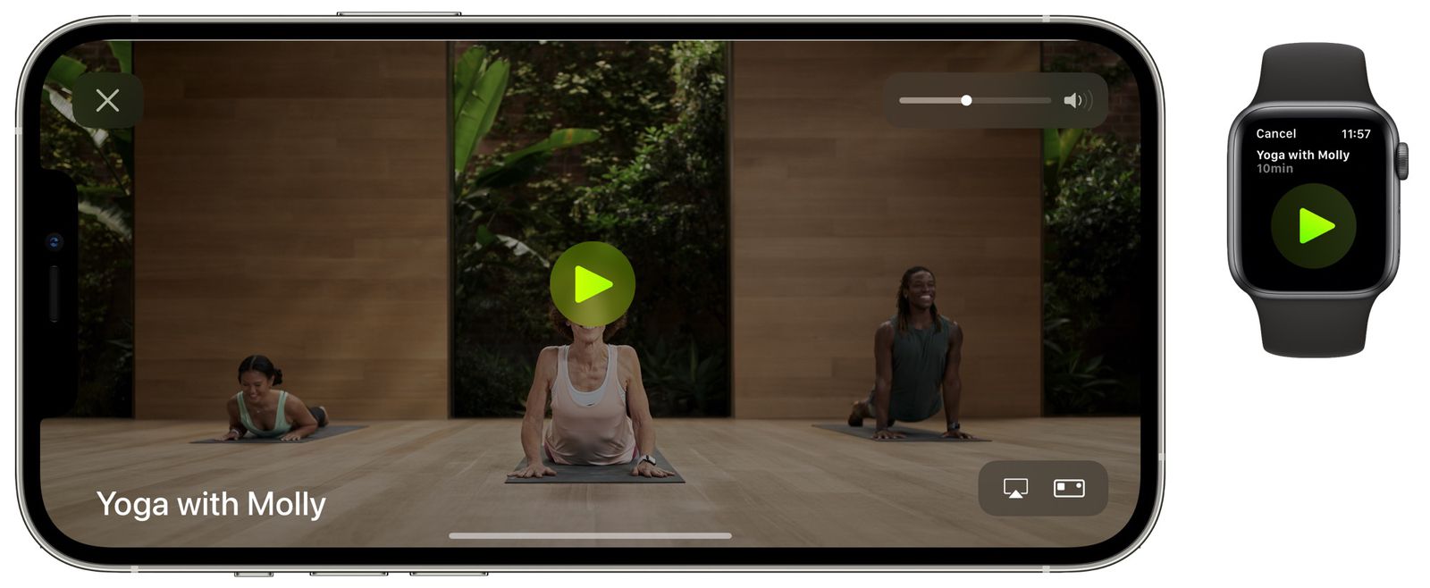 How to Start Workouts In Apple Fitness+ - MacRumors