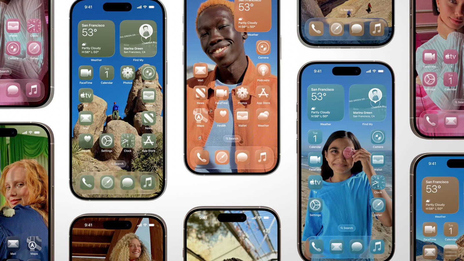 iOS 26: Customize Your iPhone Home Screen Wallpaper - MacRumors