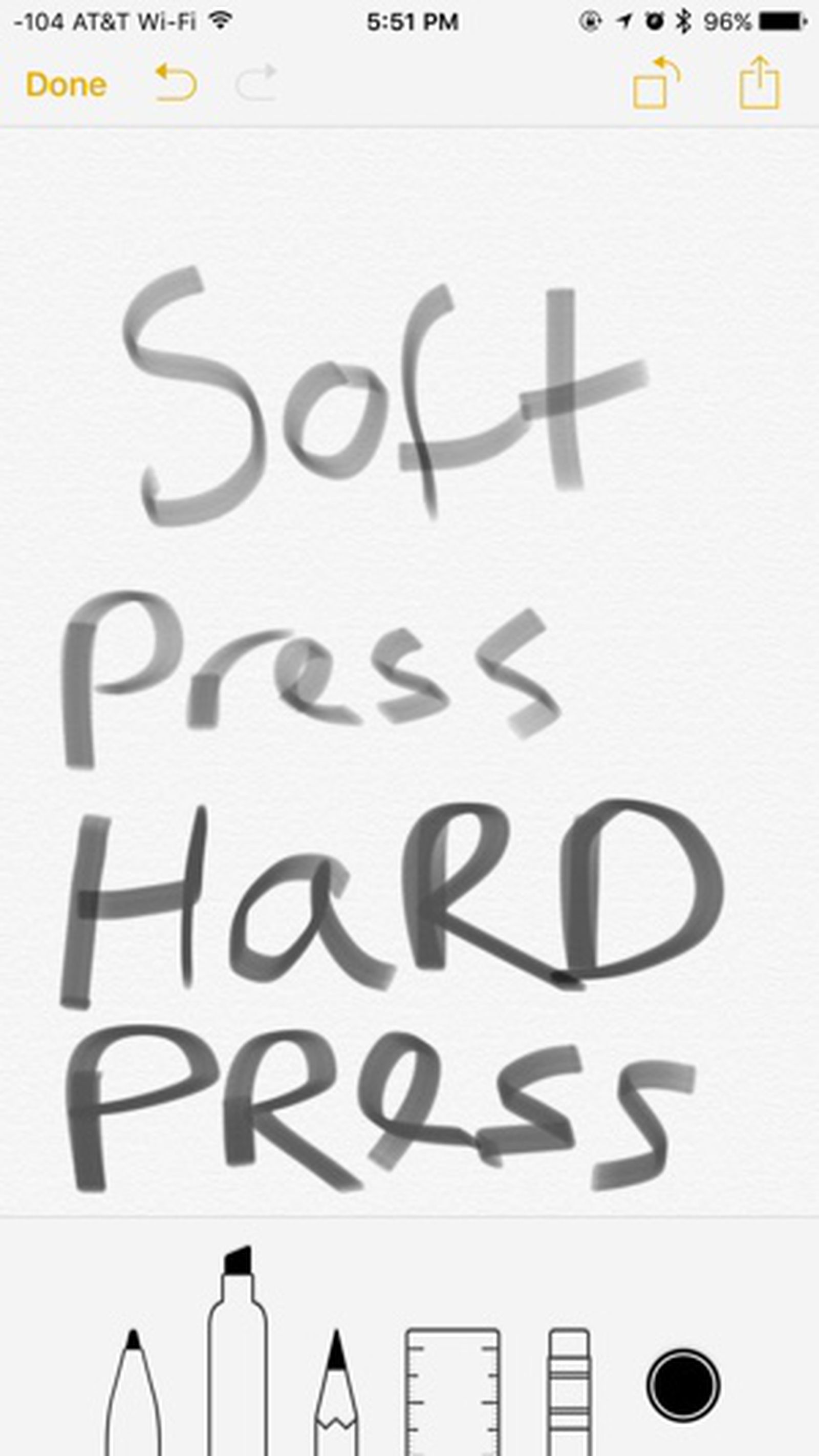 How to Use 3D Touch on iPhone 6s and 6s Plus - MacRumors