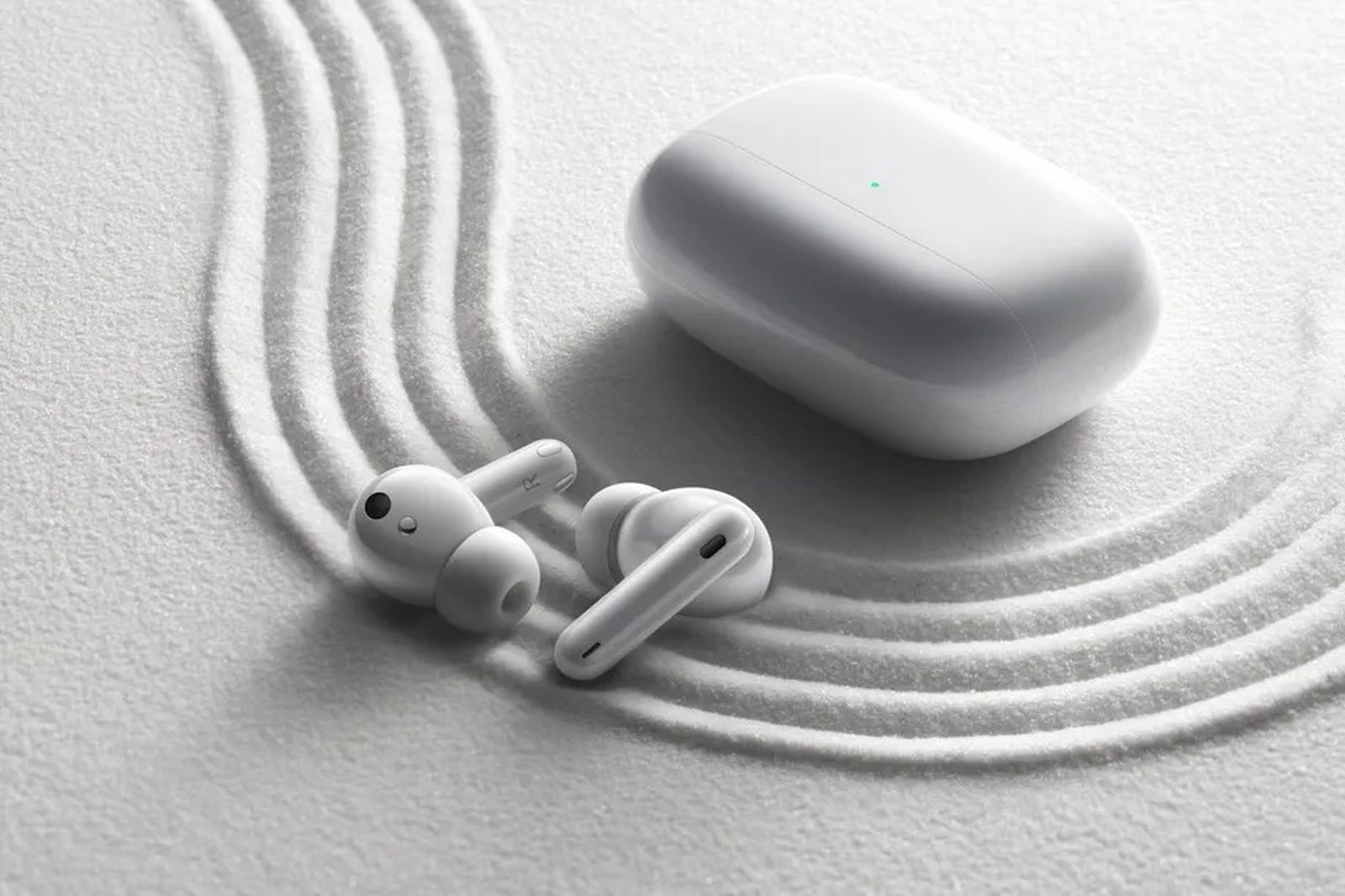 Honor Unveils AirPods-Like 'Earbuds 3 Pro' With Built-in Temperature ...
