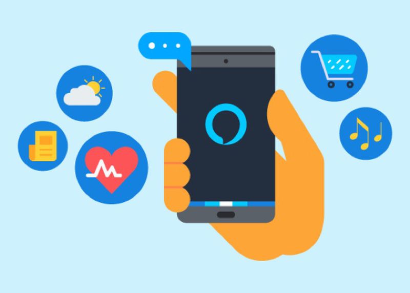 Amazon's New 'Alexa for Apps' Feature Lets iPhone Users Ask Alexa to ...