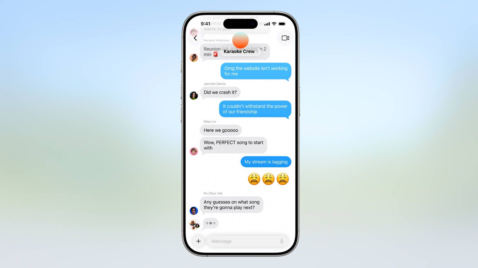 Here's What's New in Messages on iOS 26: Polls, Backgrounds, and More ...