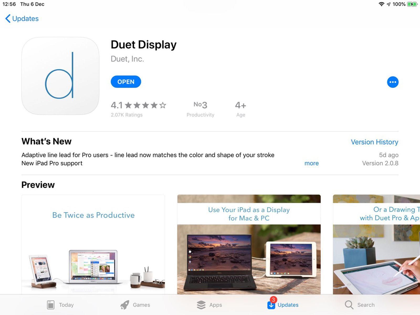 How to Use Your iPad as a Second Screen for Your Mac - MacRumors