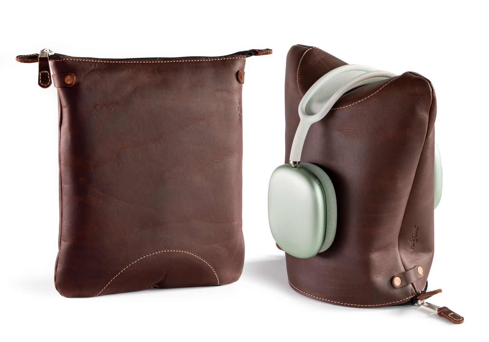 Pad & Quill Debuts New Leather Cases for AirPods Max and AirPods Pro ...