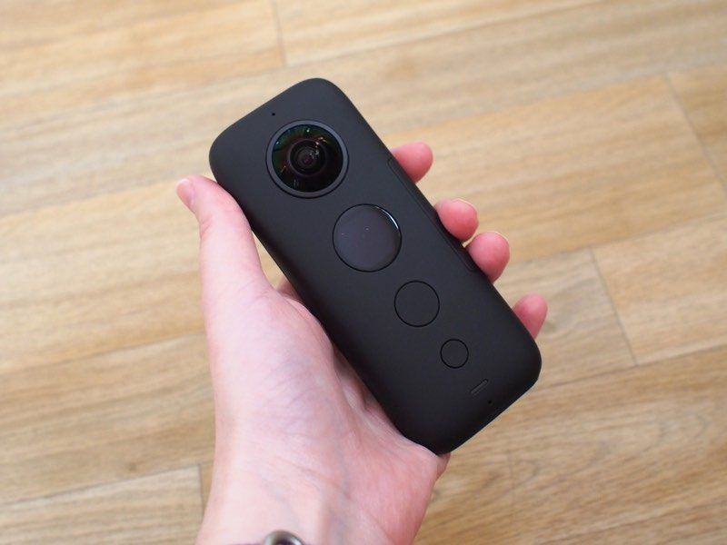 Insta360 ONE X Review - MacRumors