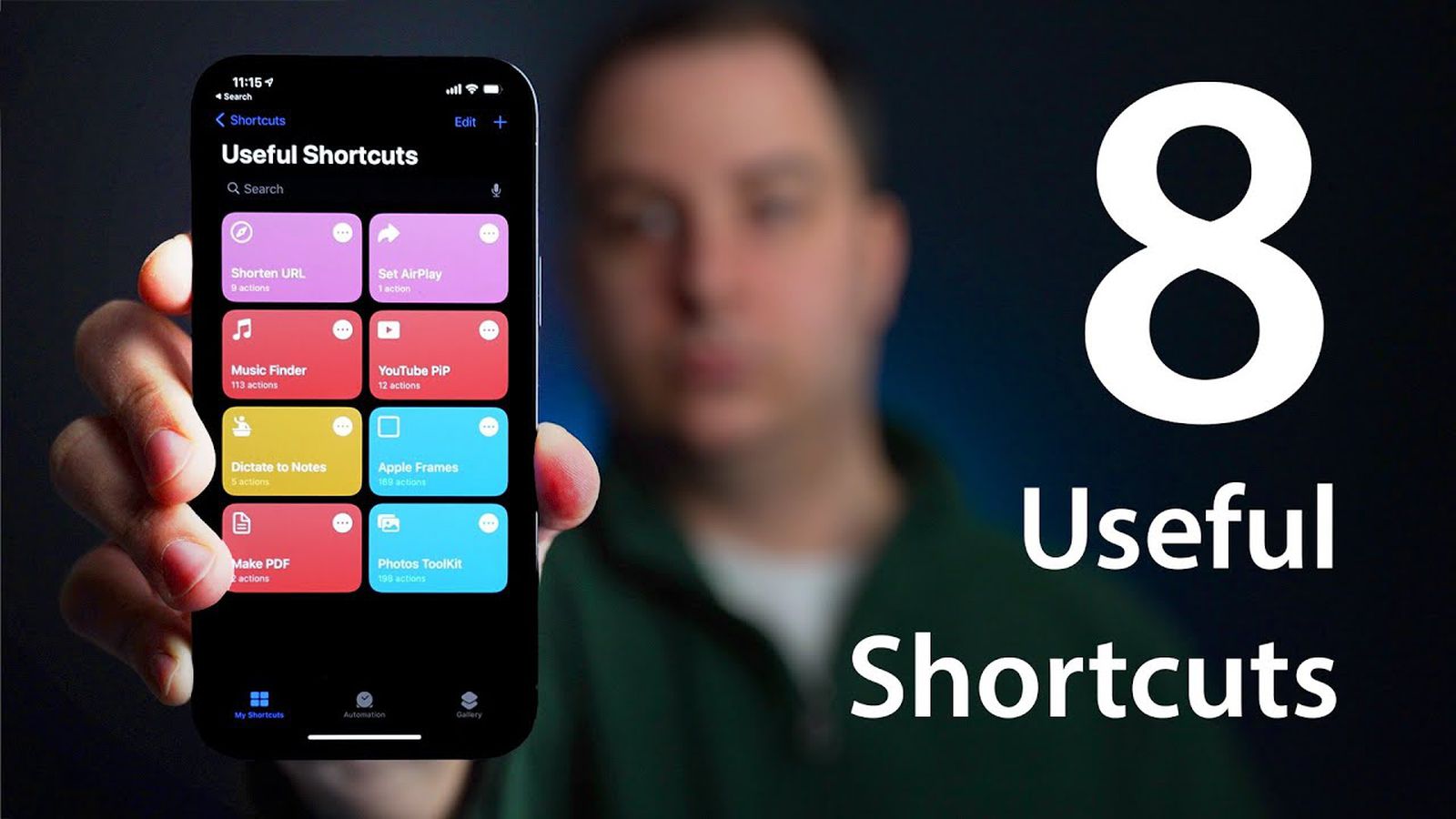Handy iPhone and iPad Shortcuts You Should Check Out - MacRumors