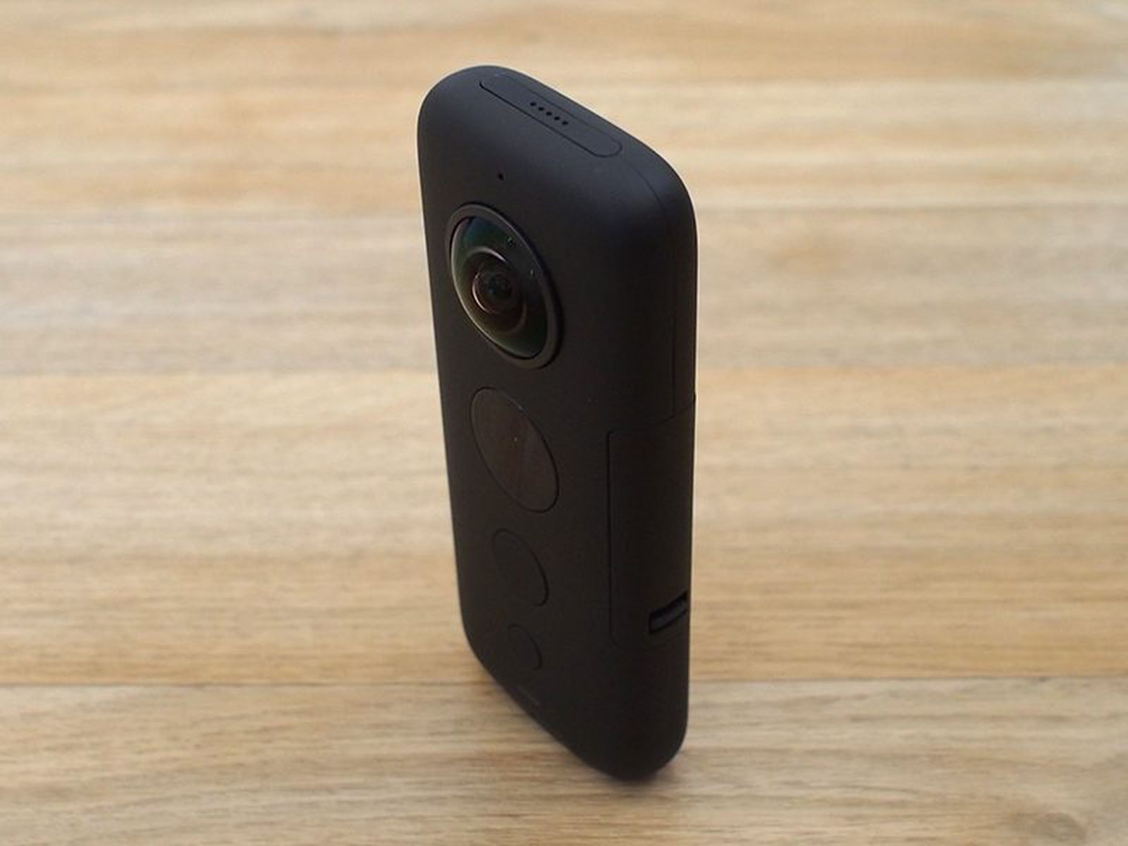Insta360 ONE X Review - MacRumors