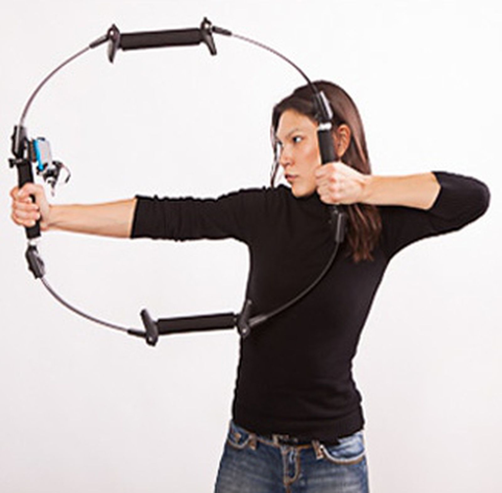Macworld/iWorld 2013: The BowBlade is an Archery Accessory for the ...