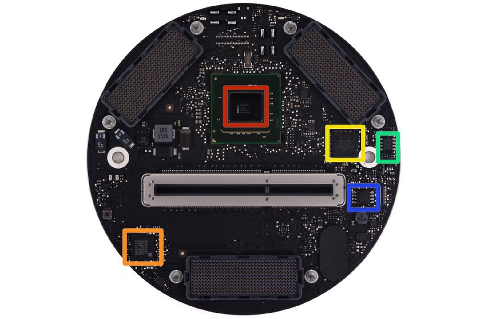 Teardown of New Mac Pro Reveals Surprising Amount of Accessibility ...