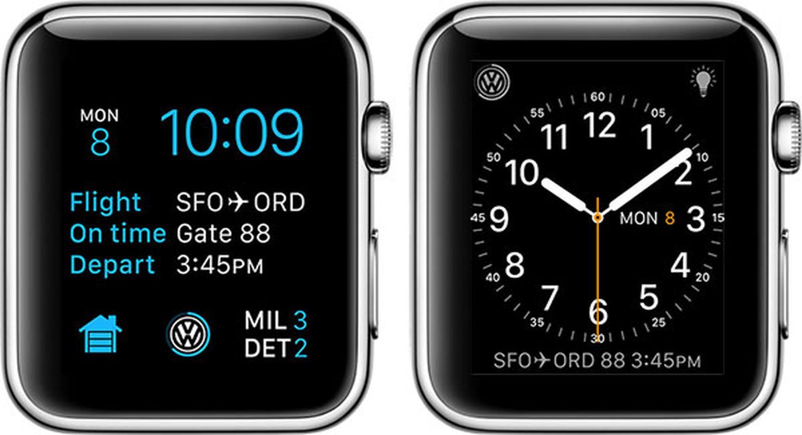 watchOS 2: Native Apps, New Watch Faces and More Available Now