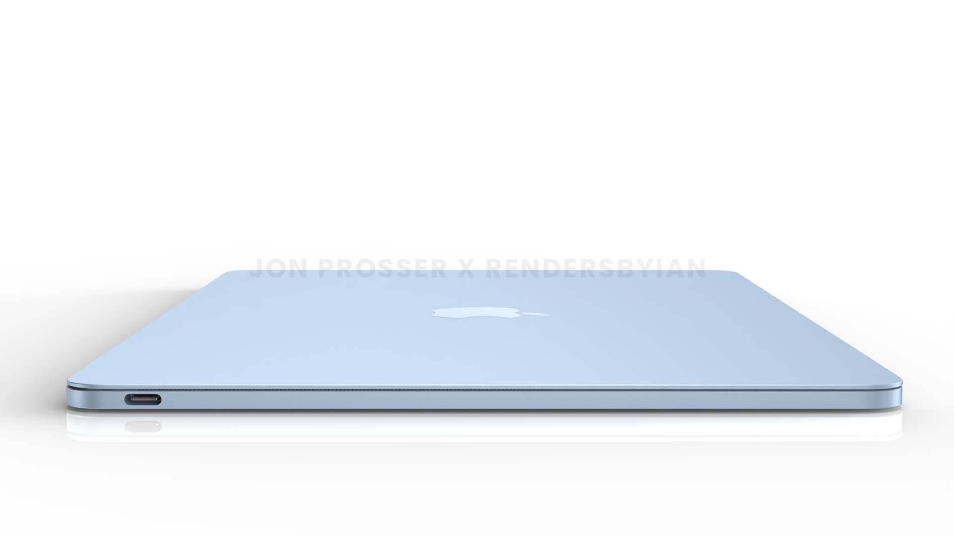 Images Reveal Colorful New MacBook Air Design - MacRumors