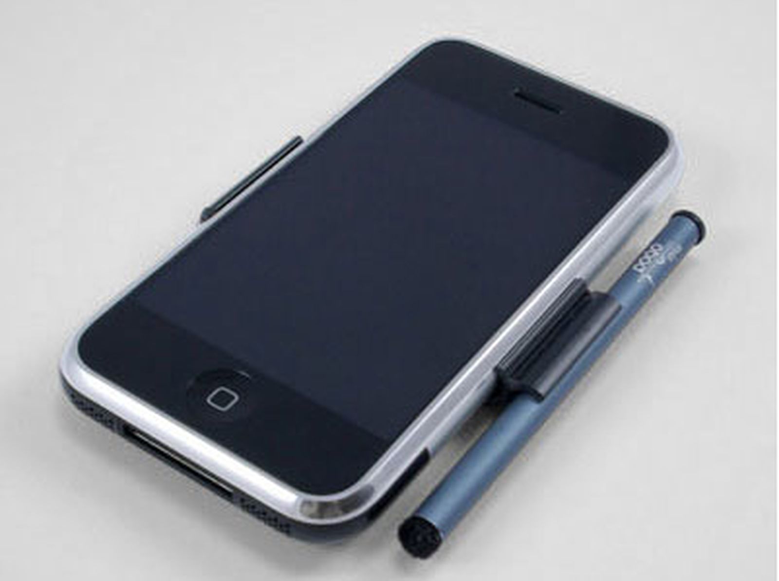 iPhone Stylus Shootout: Pogo Stylus vs. Touch Pen Stylus - MacRumors