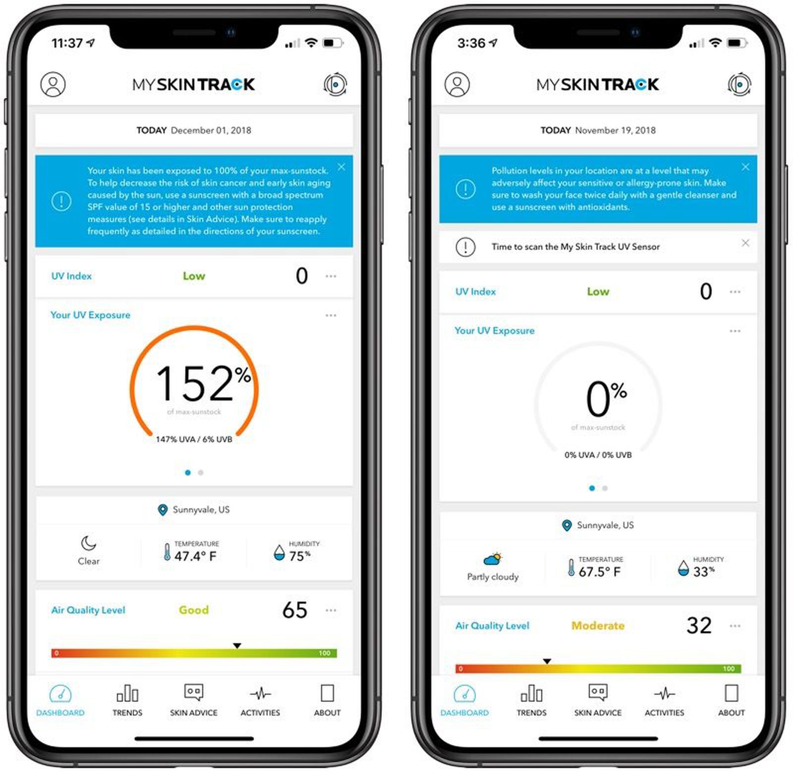 La Roche-Posay My Skin Track UV Sensor Review - MacRumors
