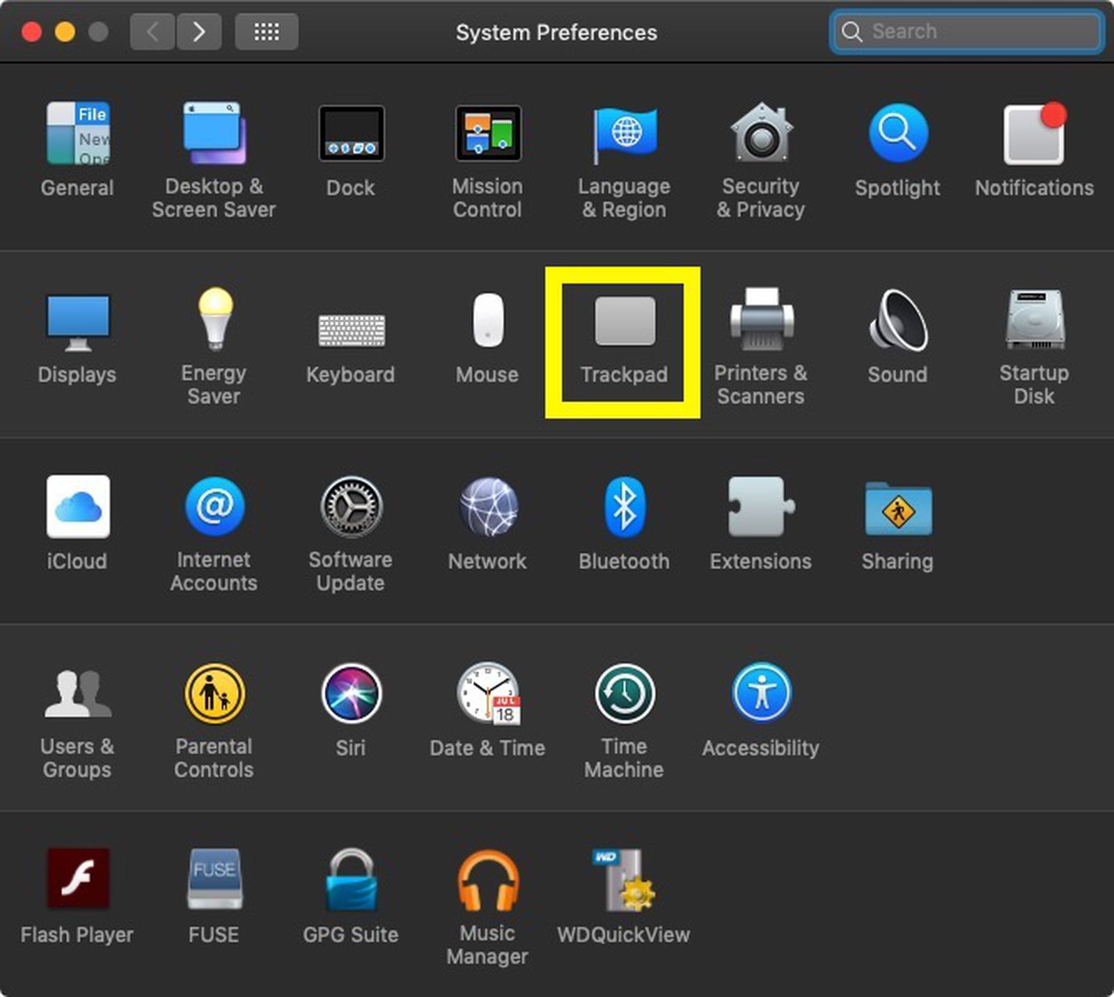 How to Right-Click on a Mac - MacRumors