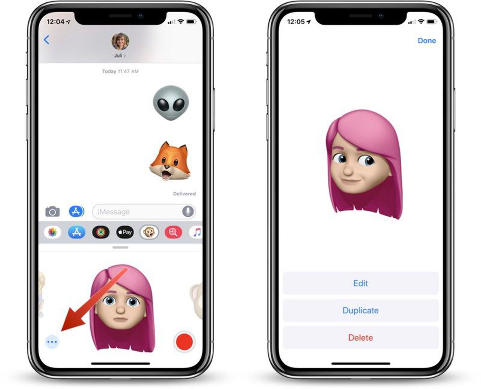 How to Create and Use Memoji - MacRumors