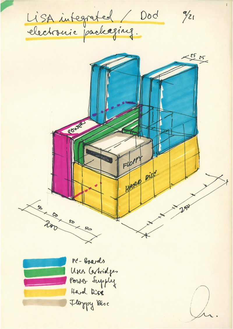 Frog Design's Hartmut Esslinger Details Early Apple Design Language in ...