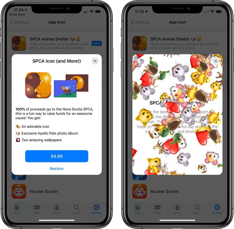 'Apollo' Reddit App Donating All of Today's Purchase Proceeds to Animal ...