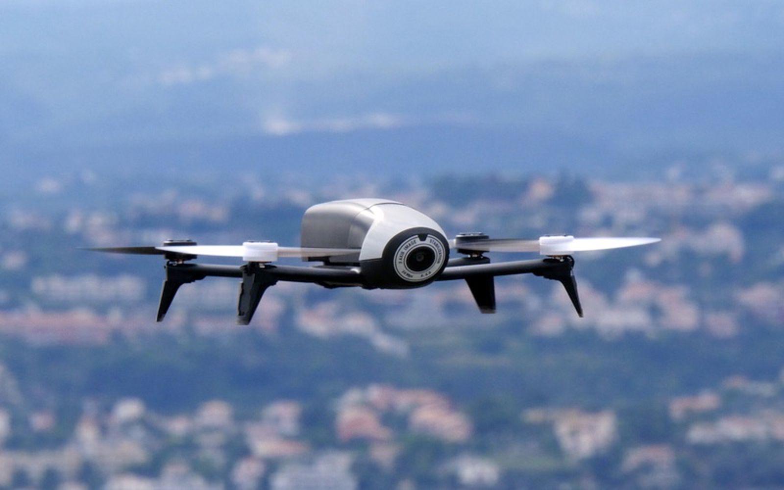 MacRumors Giveaway: Win a Bebop 2 Drone With Skycontroller From Parrot ...