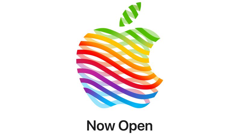 Apple Celebrates Opening of The Grove Apple Store in LA With Ted Lasso ...