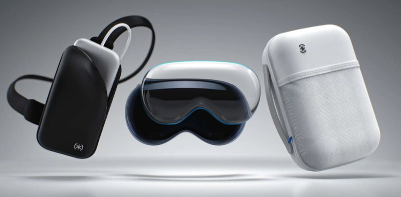 Belkin and Spigen Debut Apple Vision Pro Accessories - MacRumors