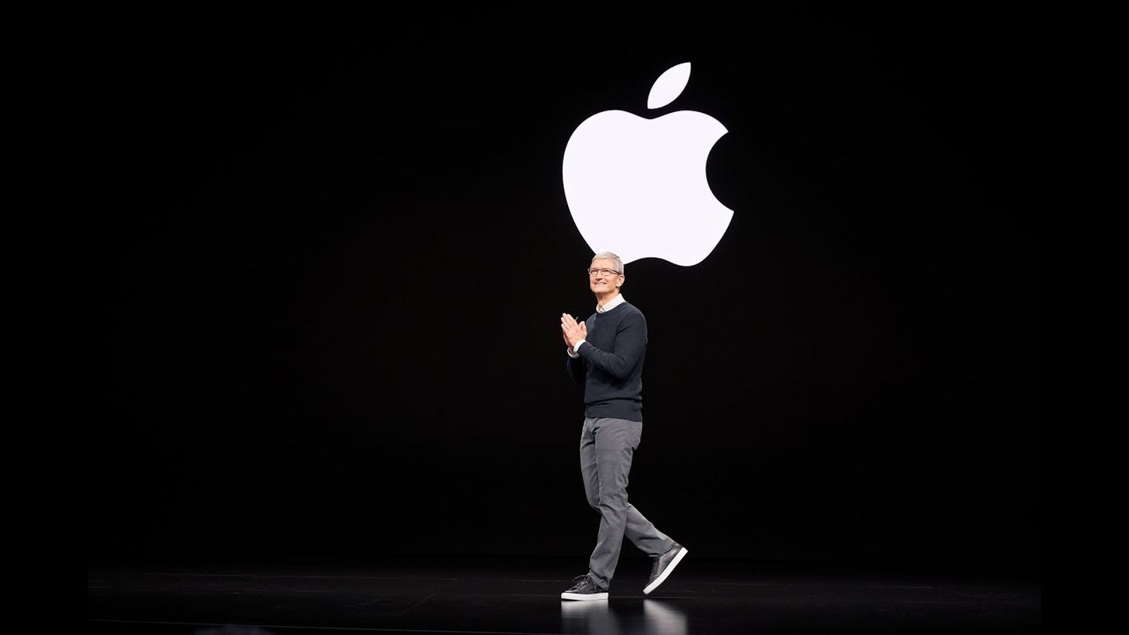 Apple Shares Full Video of March 'It's Show Time' Event on YouTube ...