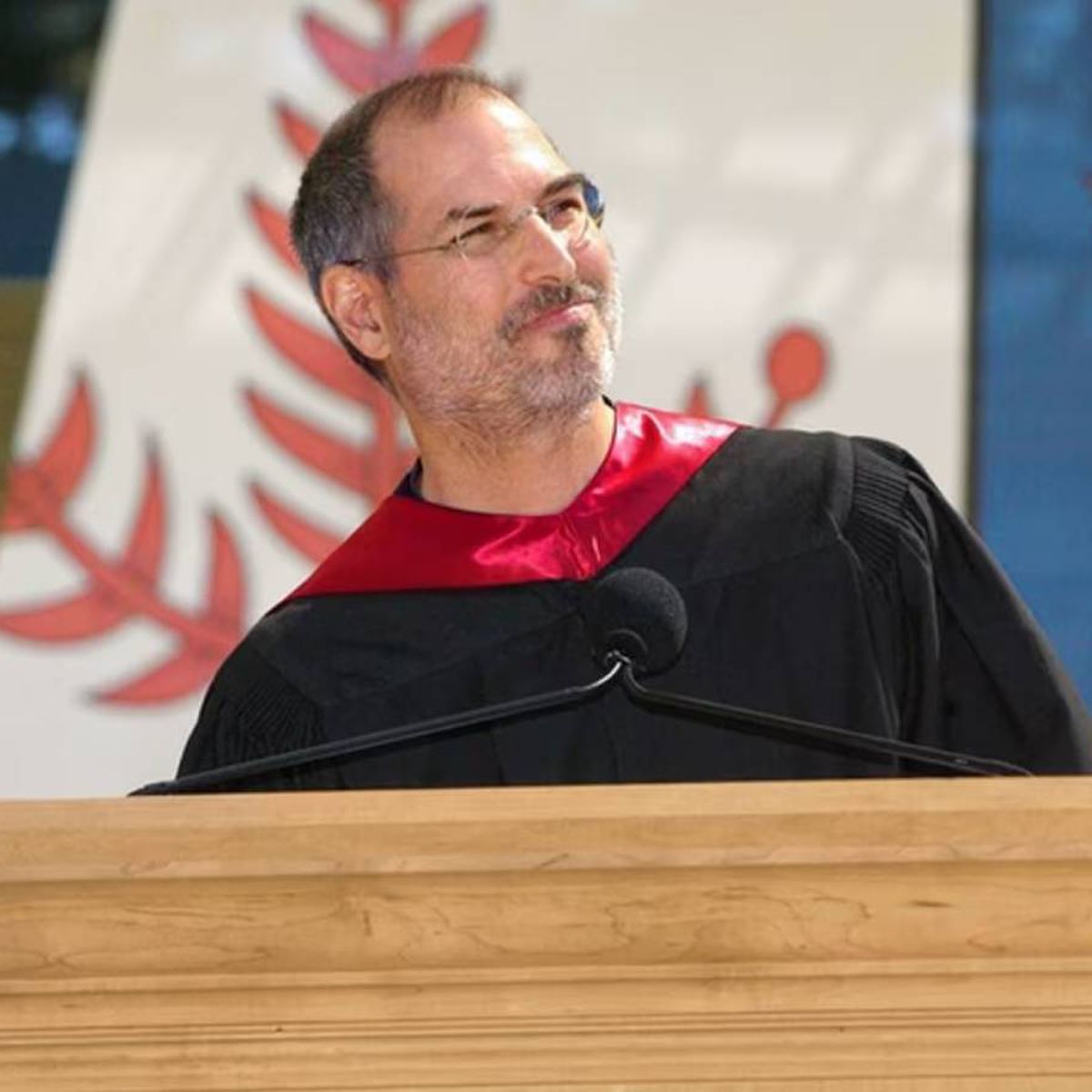 Steve Jobs Stanford Commencement