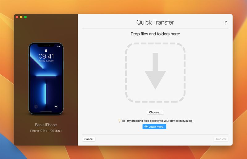MacRumors Giveaway: Win an iPhone 14 Pro or Pro Max From iMazing - MacRumors