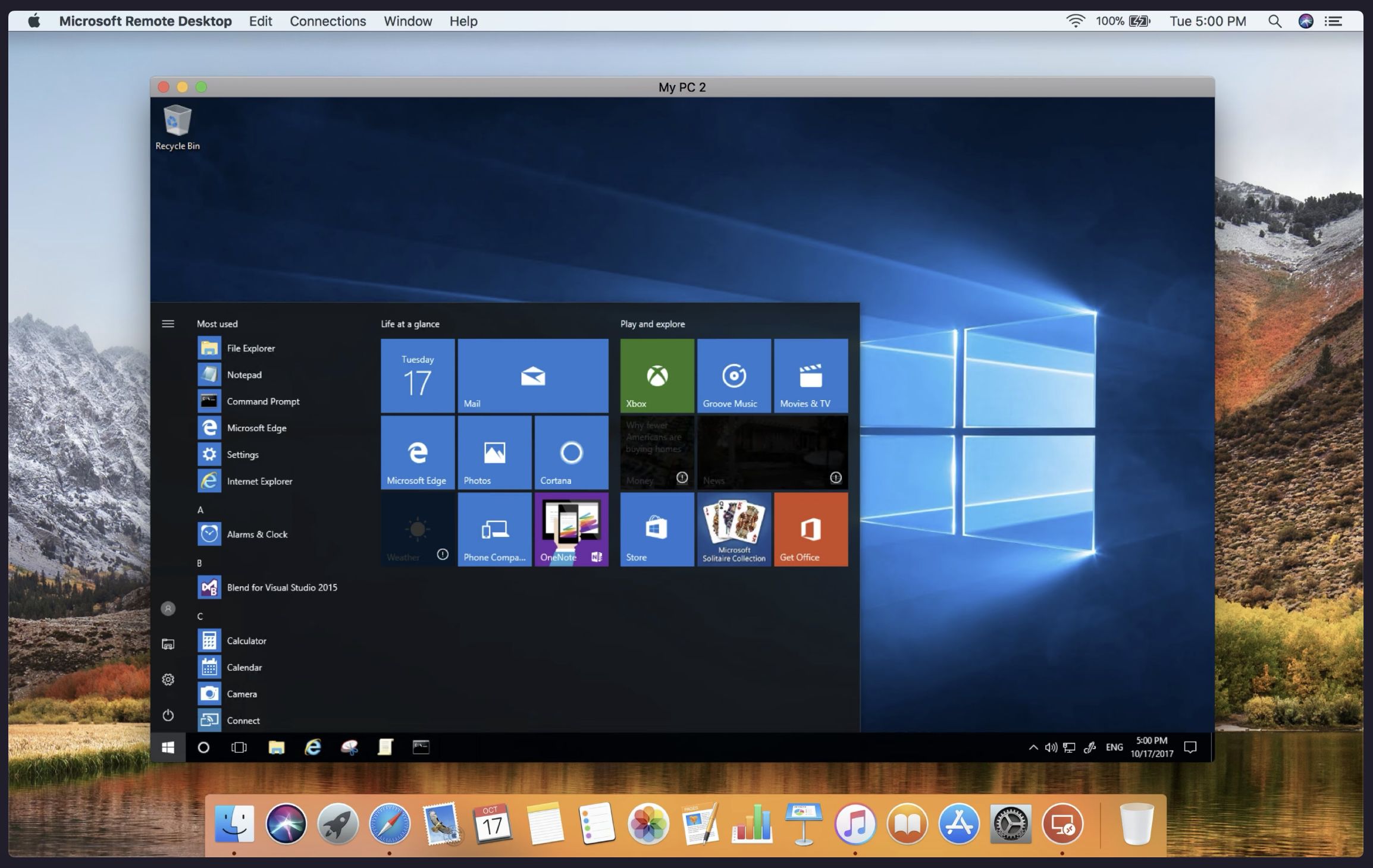 Apple Transporter and Microsoft Remote Desktop Gain Native M1 Mac ...