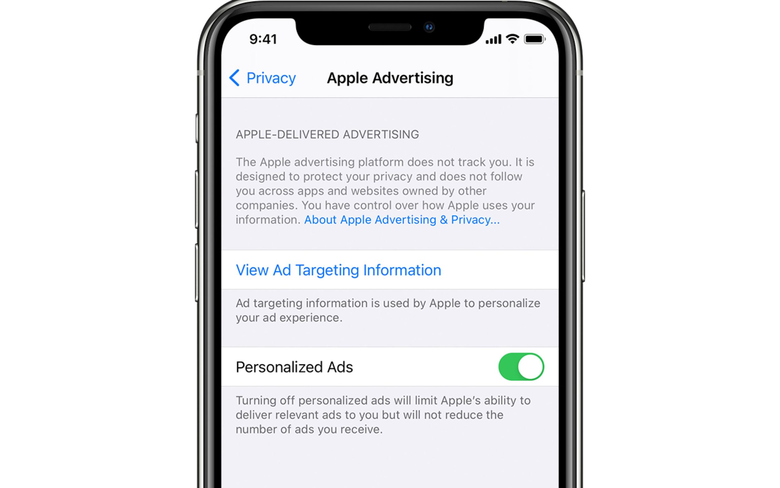 Apple's Personalized Ads System Targeted in Privacy Complaint to French Data Regulator - MacRumors