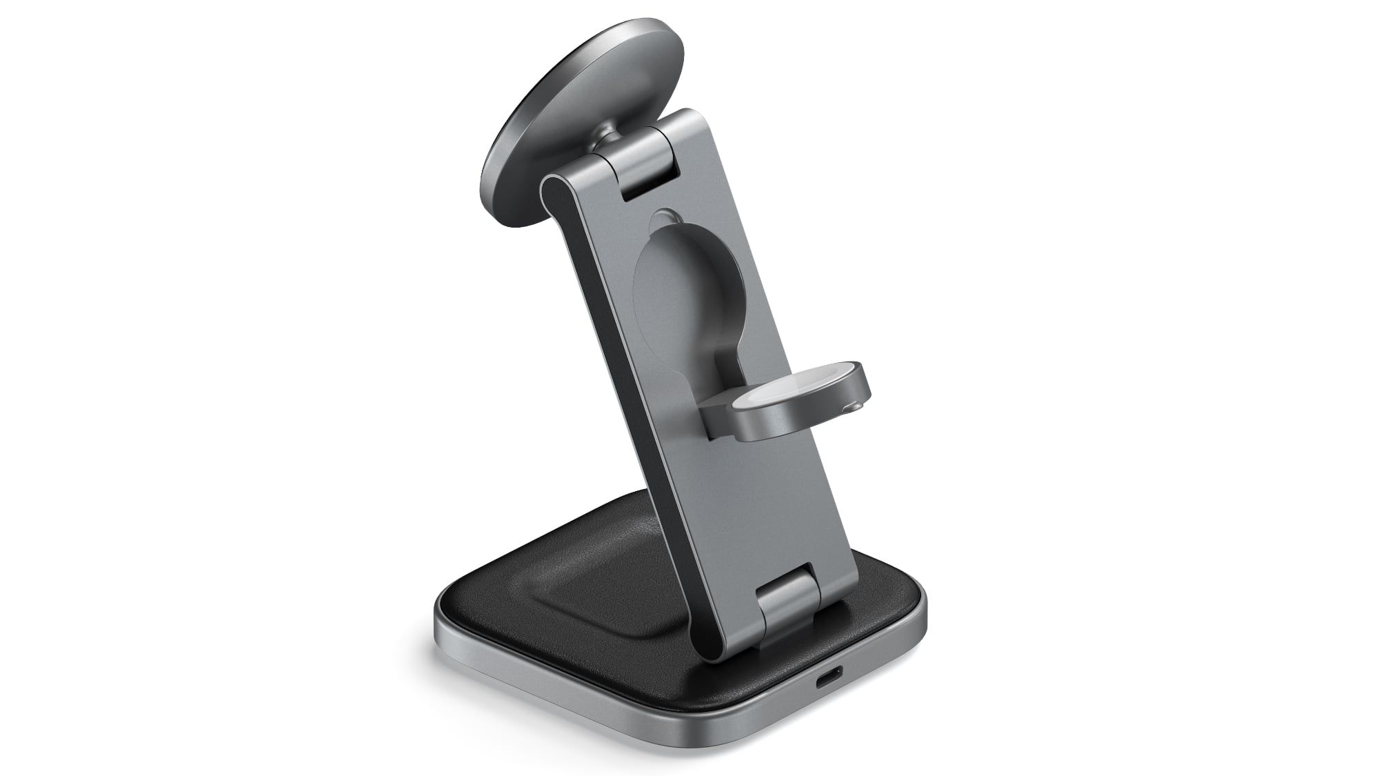 Review Satechi Launches New Qi2 Charging Stands Blizznex