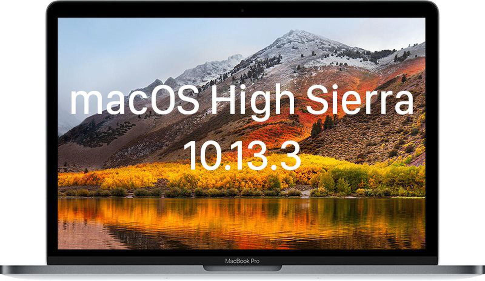 Apple Releases macOS High Sierra 10.13.3 With Fix for Messages Bug ...